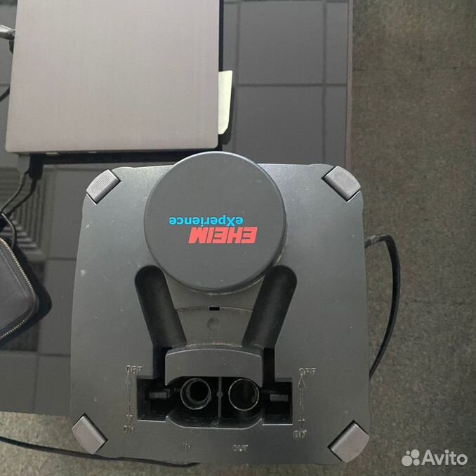 Фильтр для аквариума внешний Eheim Experience 250