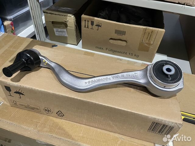 BMW G01 Тяга с гидроопорой справа 31108854990 купить в Москве BMW ...