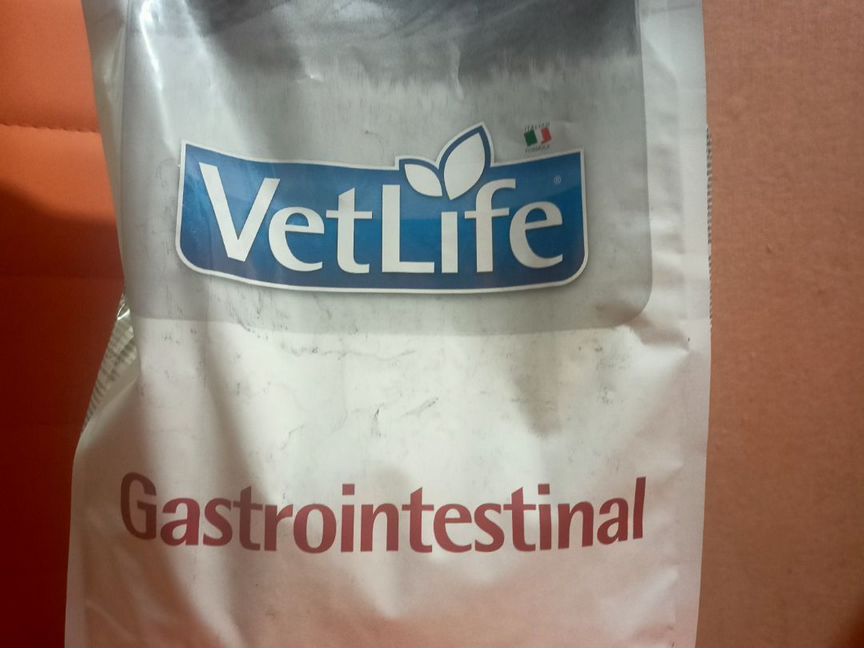 Сухой корм для собак VetLife Gastrointestinal