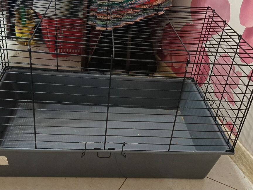 Клетка для грызунов большая