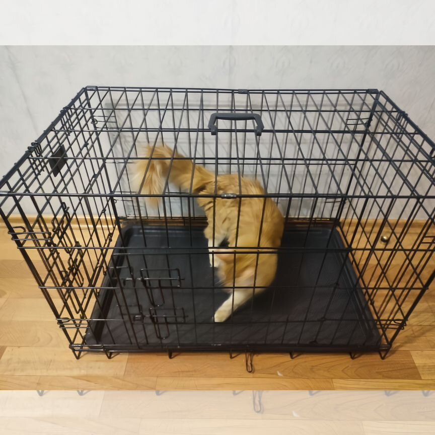 Клетка для животных 75 * 50 * 45