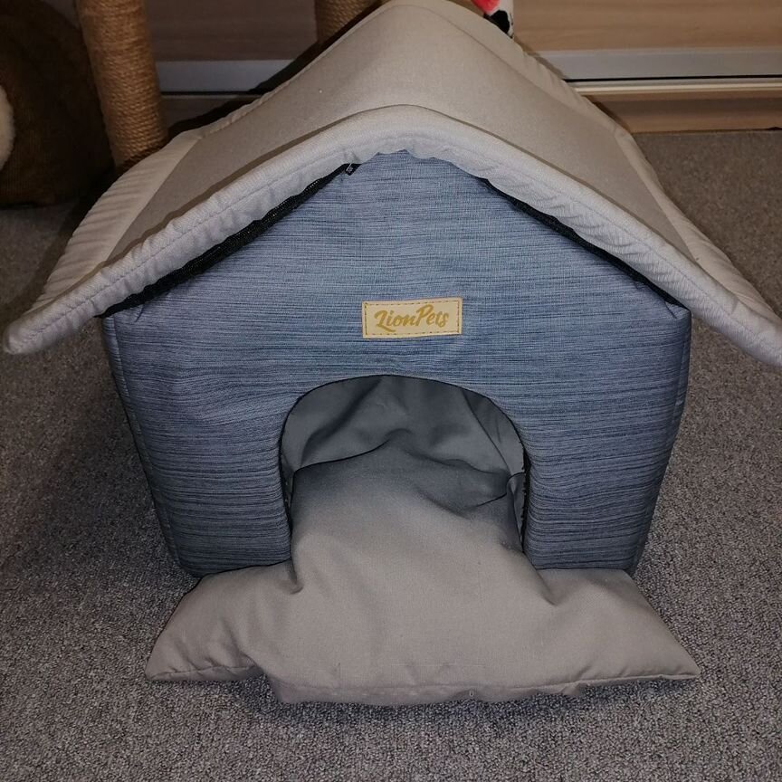 Домик для кошки