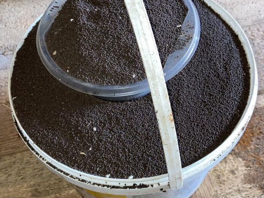 Грунт для аквариума пропант