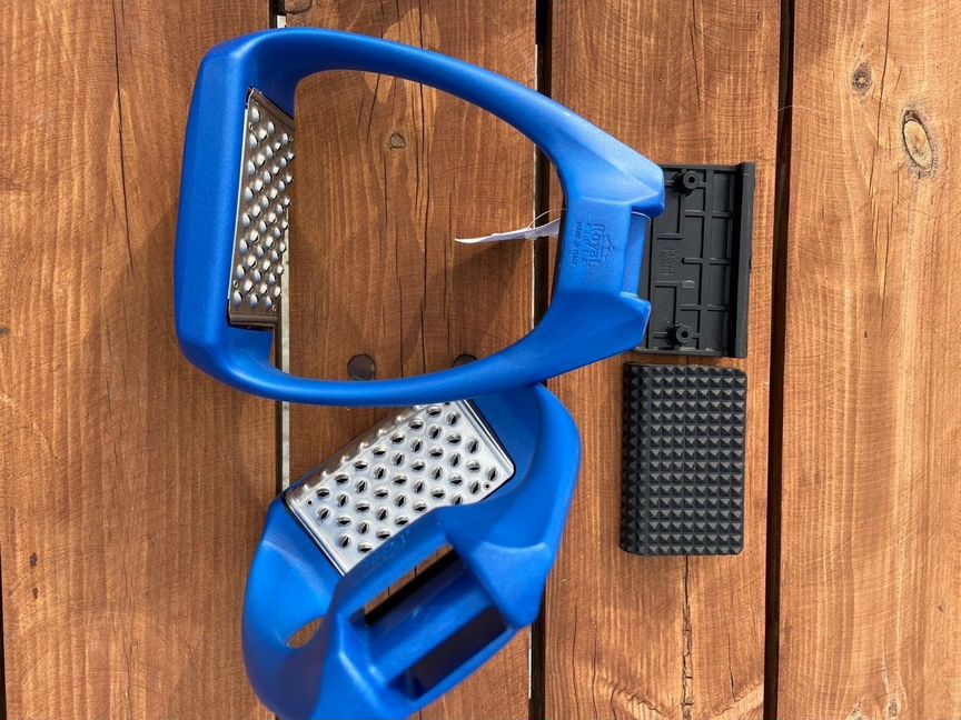 Стремена для лошади пластиковые Роял Райдер