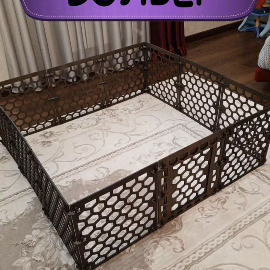 Вольер, клетка для собак и других животных