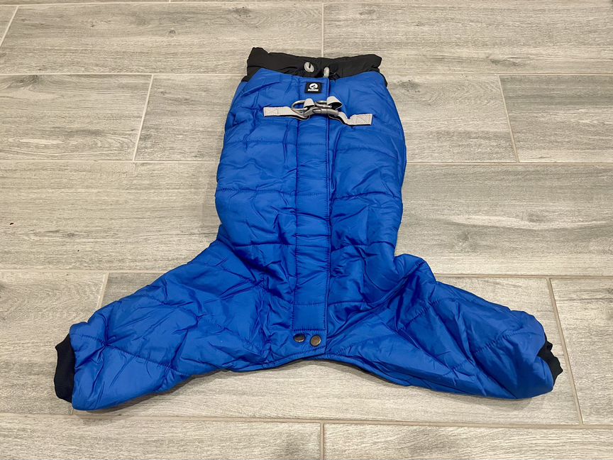 Водонепроницаемый комбинезон для собак