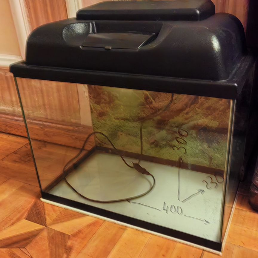 Аквариум 30 литров