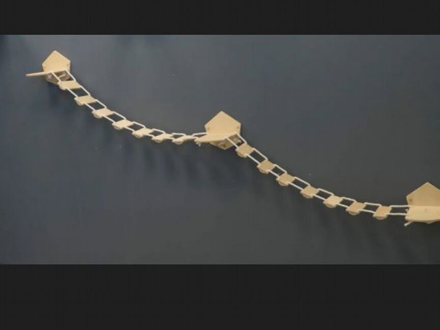 Мост двойной для кошки