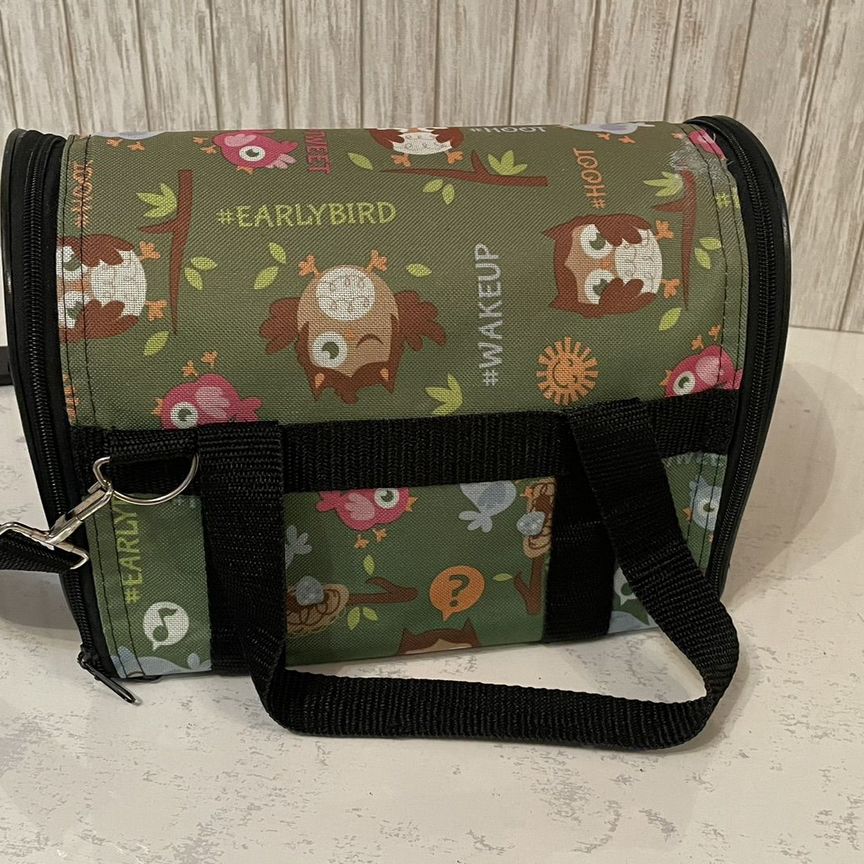 Переноска для кошек