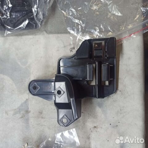 Кронштейн крепления бампера RH Range Rover L322 купить в Москве 1-New ...