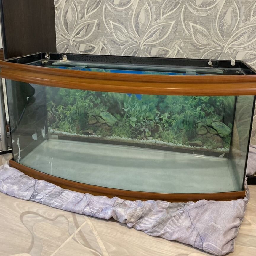 Аквариум 450 литров