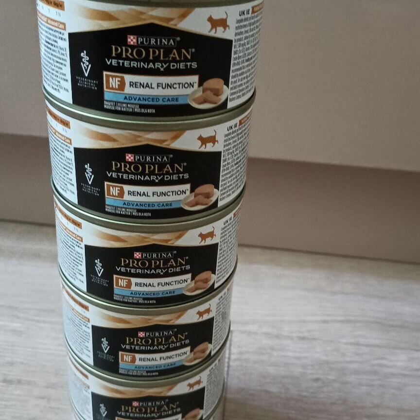 Proplan renal function