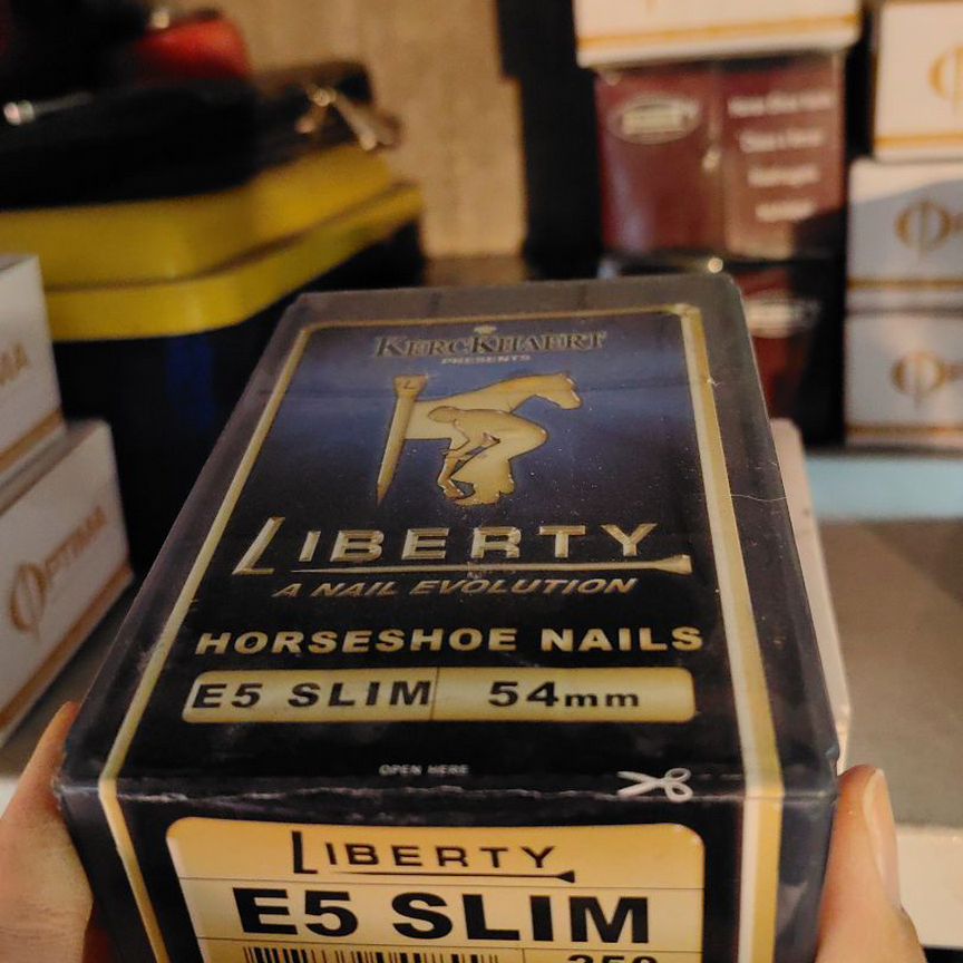 Гвозди ковочные