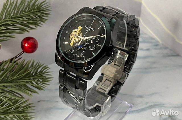 Часы мужские tissot 1853 механические купить в Краснодаре | Личные вещи ...