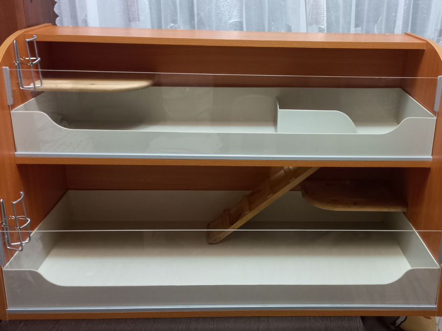 Стеллаж (клетка) для морских свинок