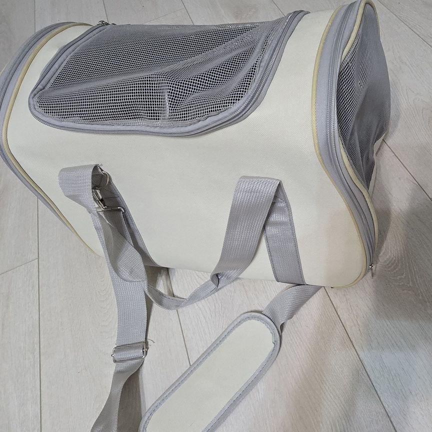 Мягкая переноска для животных