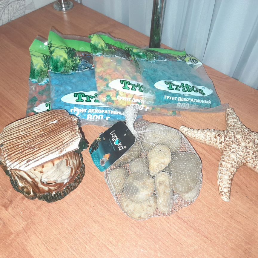 Для аквариума