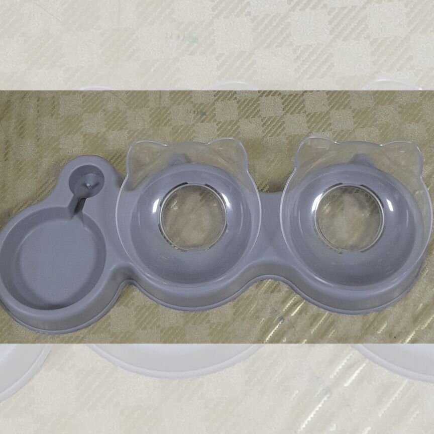 Кормушка для кошек