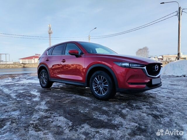 Mazda CX-5 2.0 AT, 2018, 126 750 км купить в Самаре | Автомобили | Авито