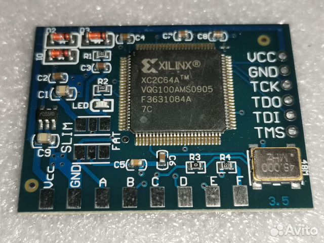 Matrix Glitcher Xbox 360 Fat-Slim V3 BGA 48.000MHZ купить в Санкт ...