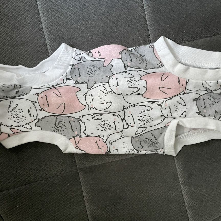 Попона для кошки