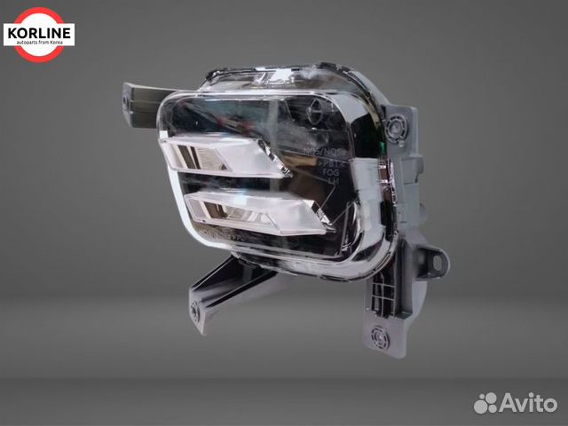 Фара птф передняя левая Kia Sportage 5 купить в Москве Mobis 92201P1000 ...