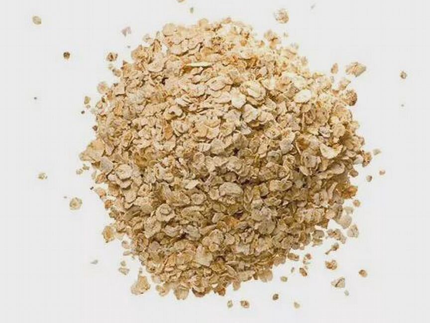 Хлопья овсяные "Геркулес", 7 кг