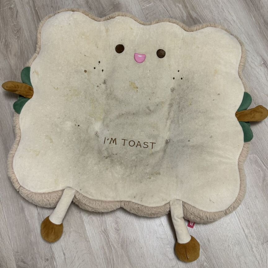 Лежанка матрас для кошек и собак 65*55