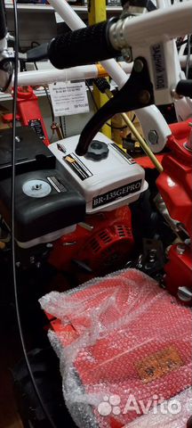 Мотоблок Brait Br-135 GE PRO 17лс вом с понижающей купить в Челябинске | Товары для дома и дачи ...