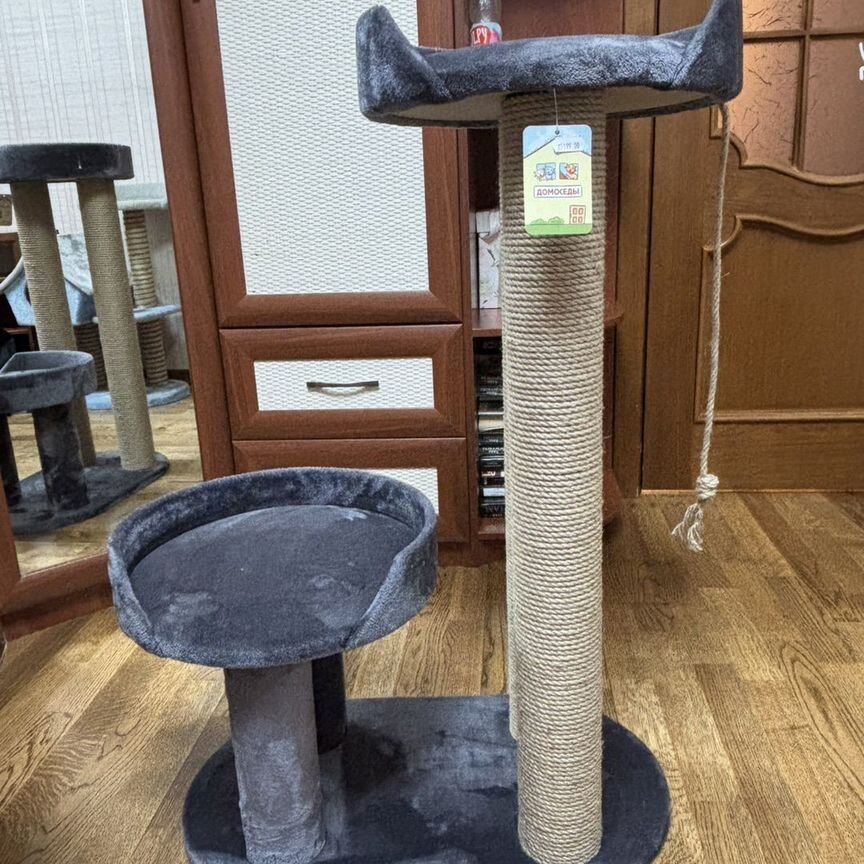 Когтеточка лежанка для кошки