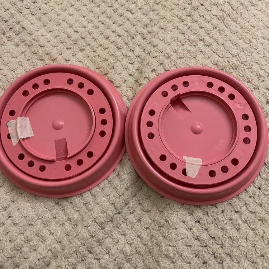 Поилки для перепелов, цыплят, утят