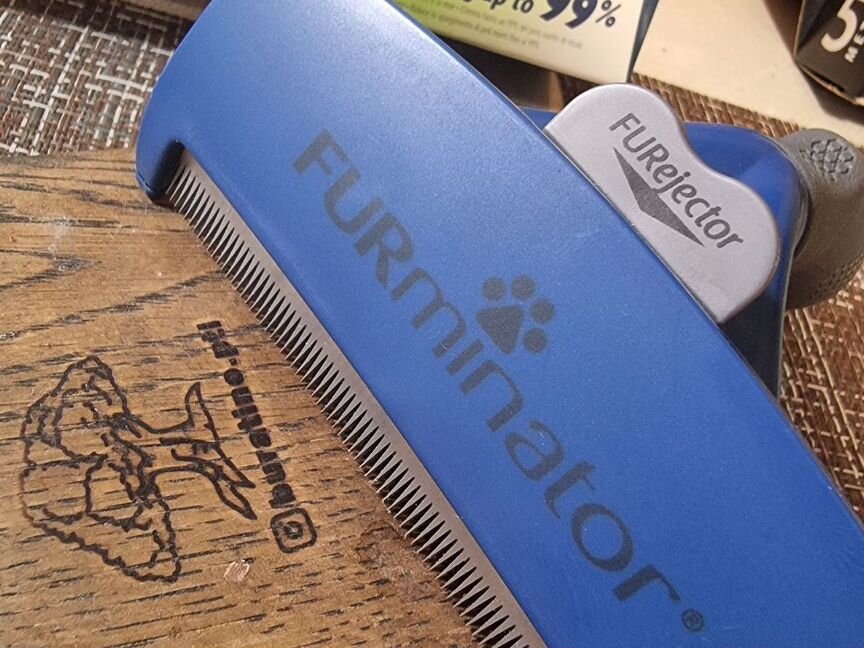 Фурминатор для собак Furminator L