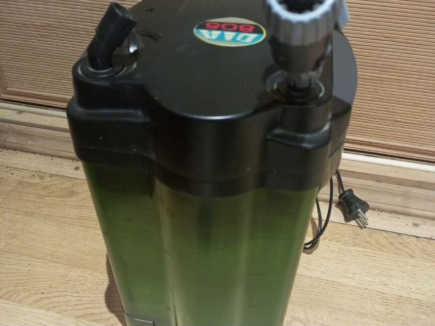 Фильтр для аквариума внешний