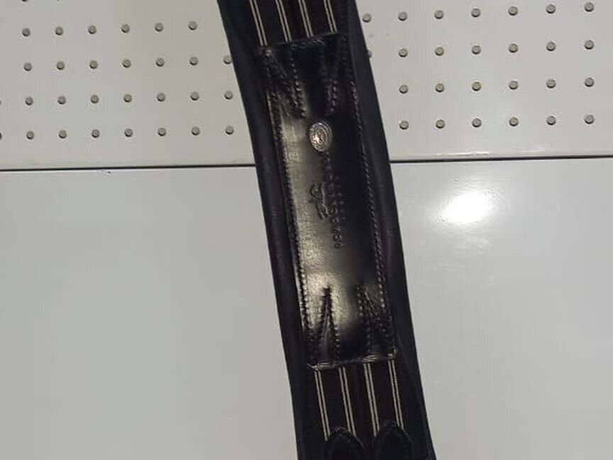 Конная амуниция:Подпруга выездковая schockemoehle