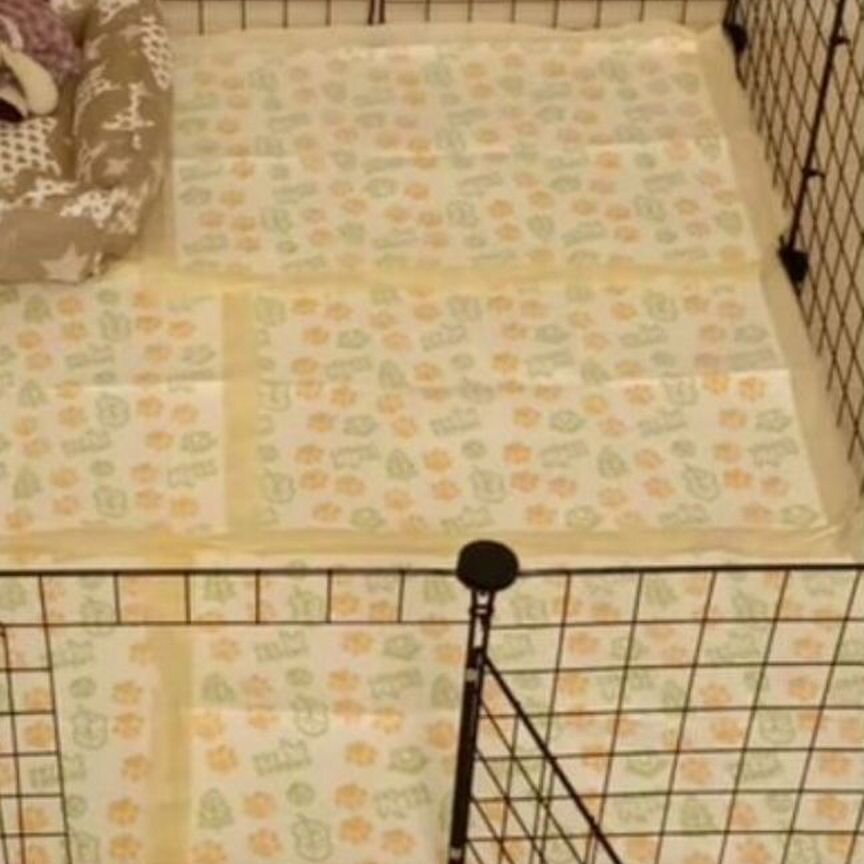 Загон для собак