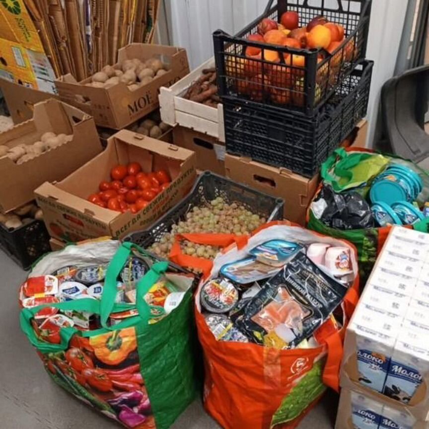 Пища для Ваших Животных