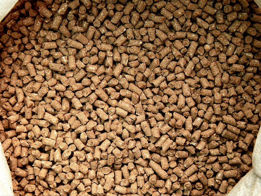 Гранулы для кроликов