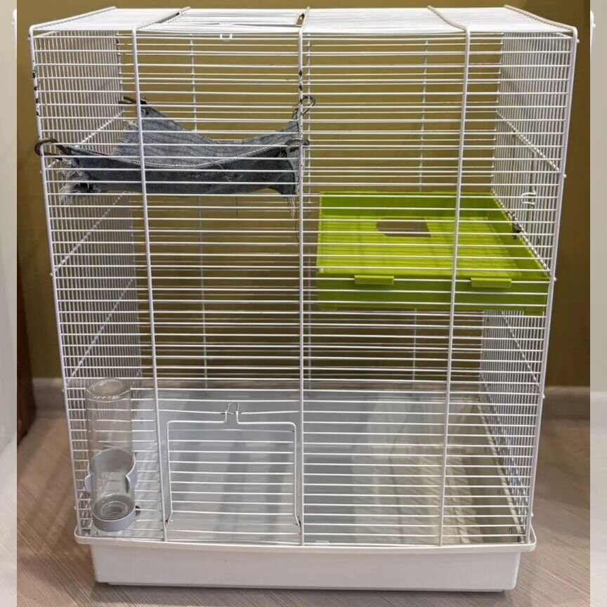 Клетка для грызунов большая бу