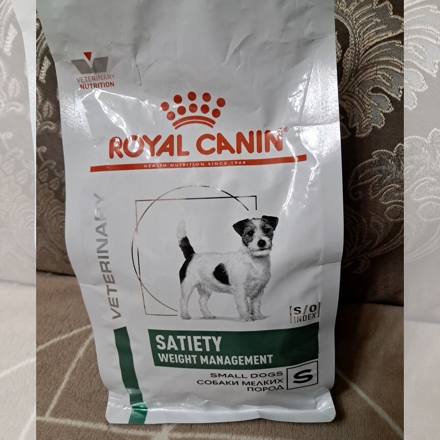 Сухой корм для собак