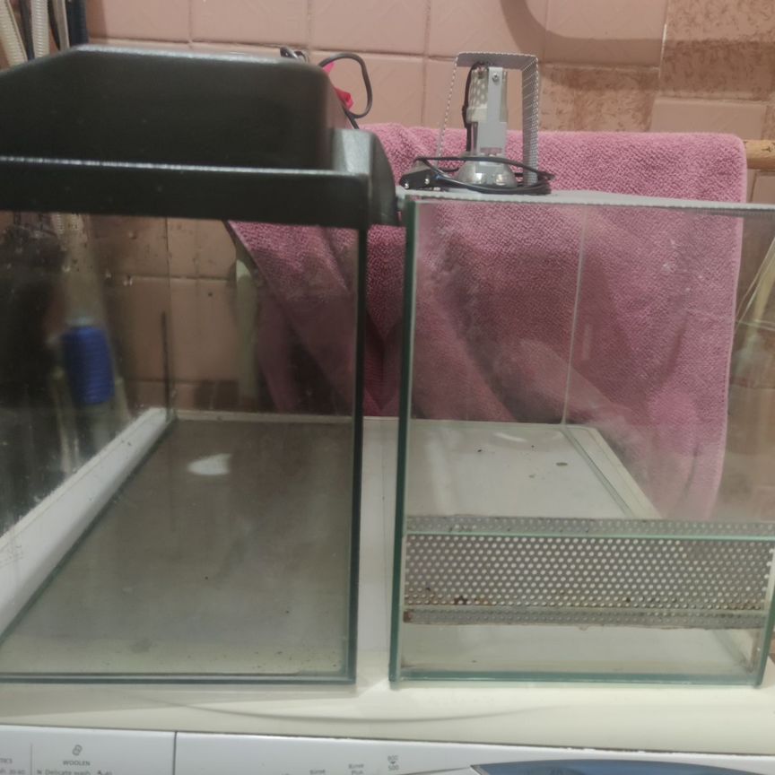 Аквариум террариум