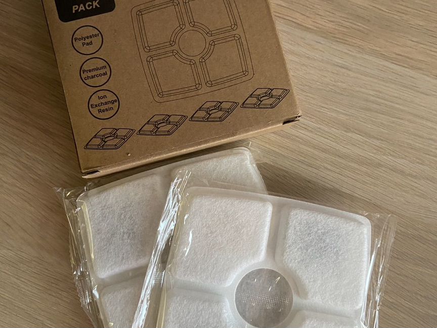 Сменный фильтр для поилки