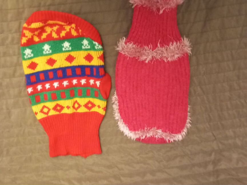 Одежда для маленьких собак