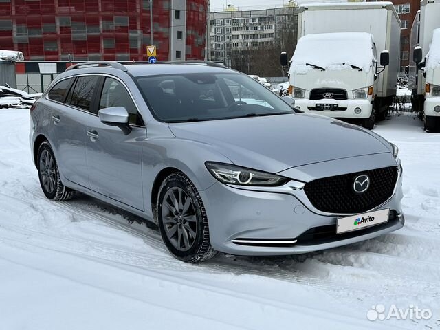 Mazda 6 2.2 AT, 2020, 71 000 км купить в Москве | Автомобили | Авито
