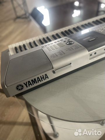 Синтезатор yamaha psr E413 купить в Красноярске | Хобби и отдых | Авито
