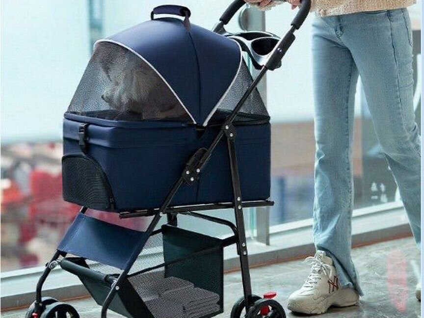 Коляска для собак