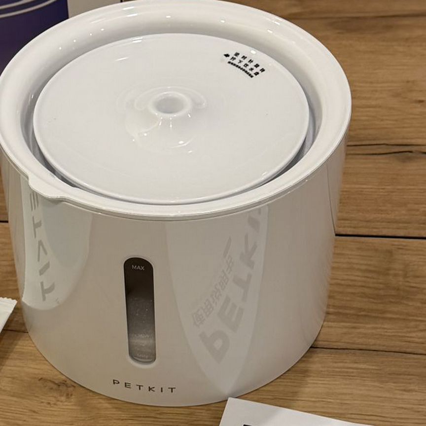 Поилка petkit