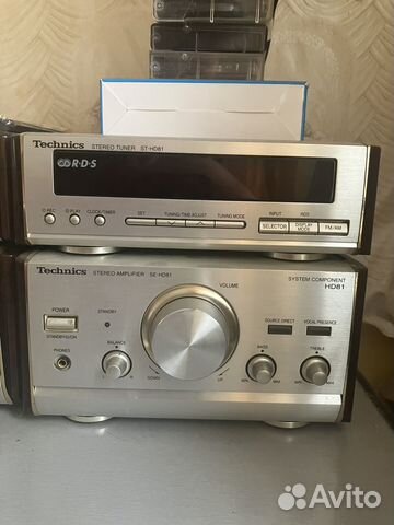 Музыкальный центр technics se-hd81 купить в Нижнем Новгороде по низкой ...