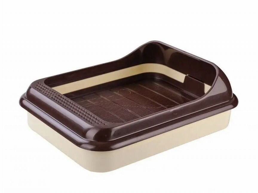 Лоток для кошек большой