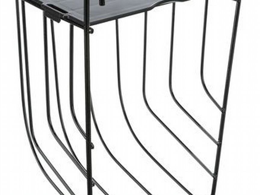 Trixie Кормушка для сена подвесная металл 25 х 18