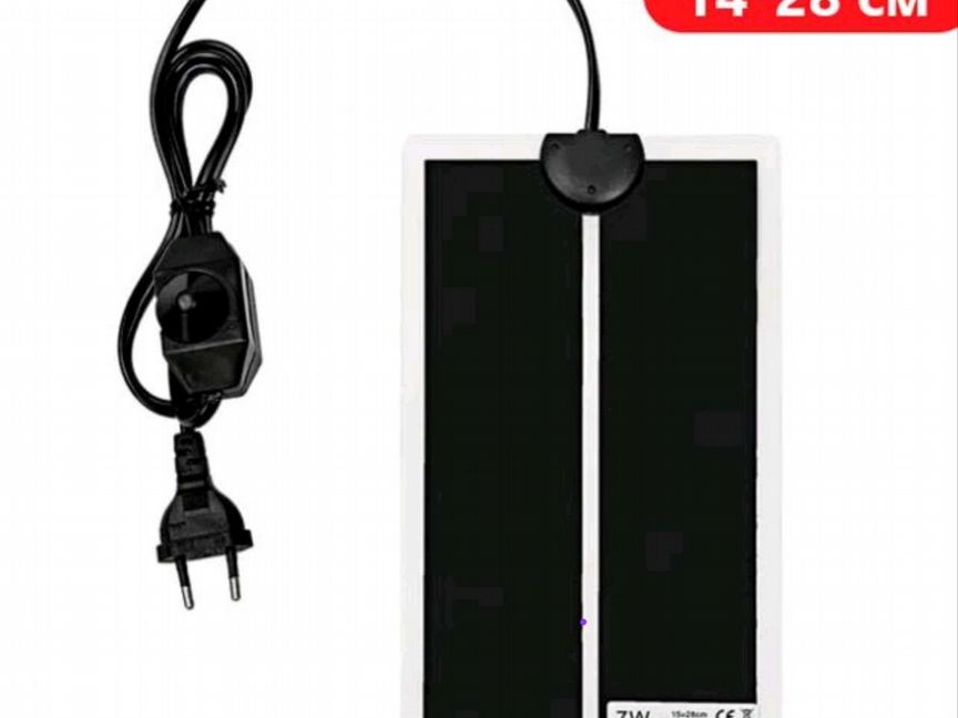 Термоковрик для рептилий